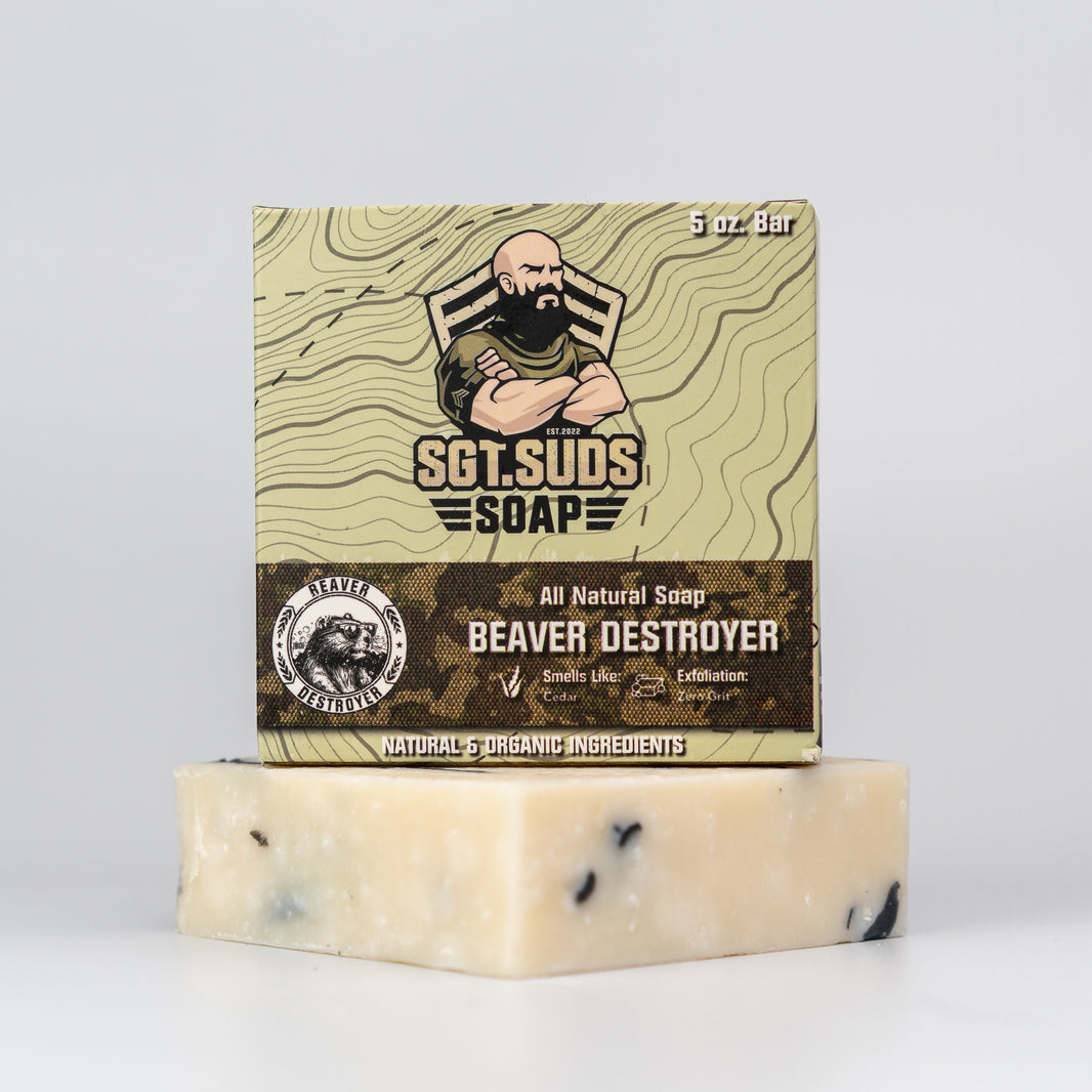 SGTSudsSoap.com - Cold-Processed, All-Natural, American-Made Bar Soap ...