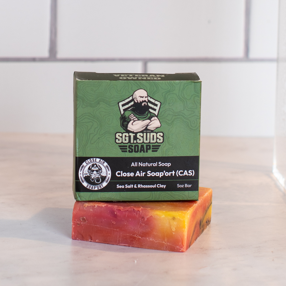 SGTSudsSoap.com - Cold-Processed, All-Natural, American-Made Bar Soap ...
