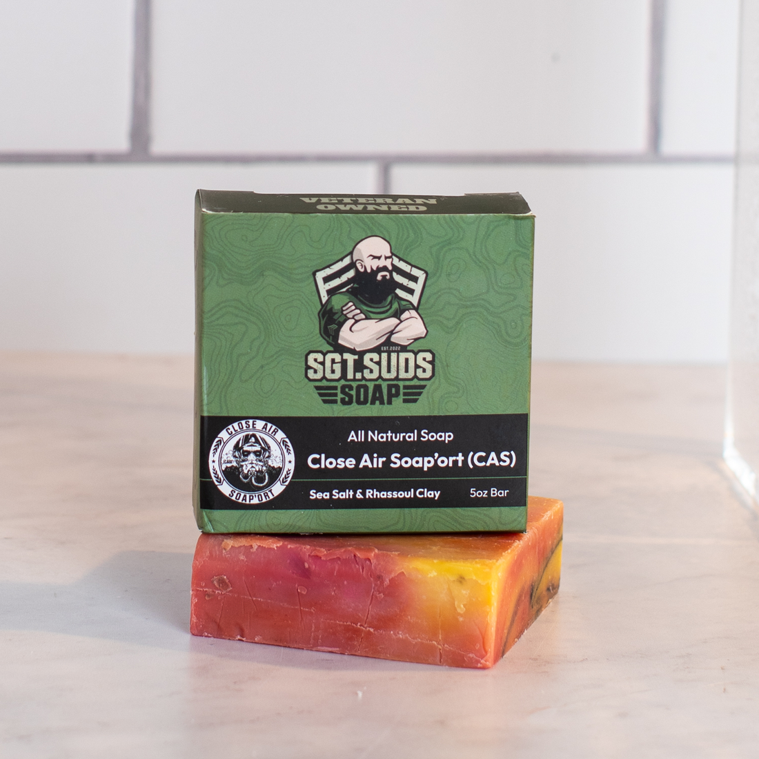 SGTSudsSoap.com - Cold-Processed, All-Natural, American-Made Bar Soap ...