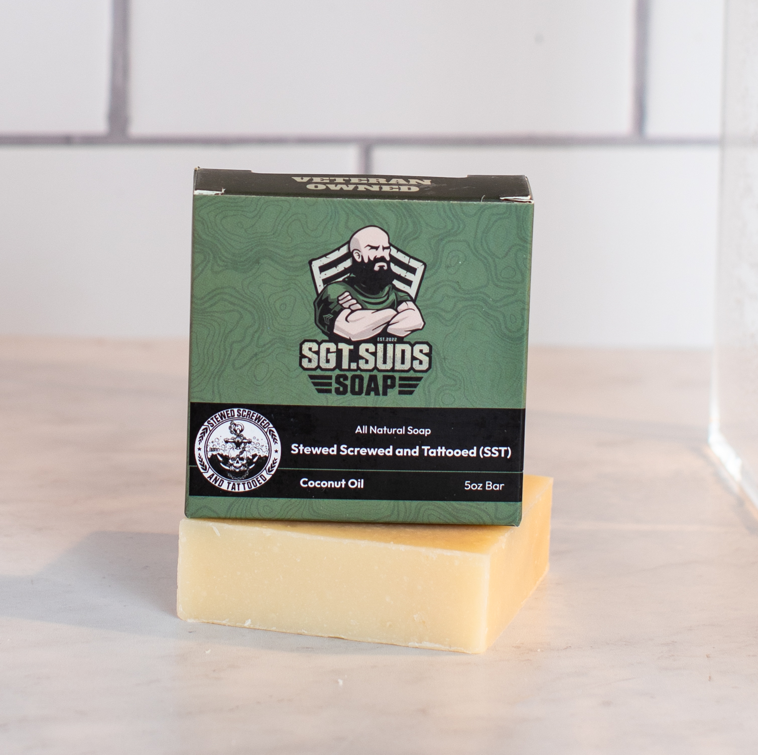 SGTSudsSoap.com - Cold-Processed, All-Natural, American-Made Bar Soap ...
